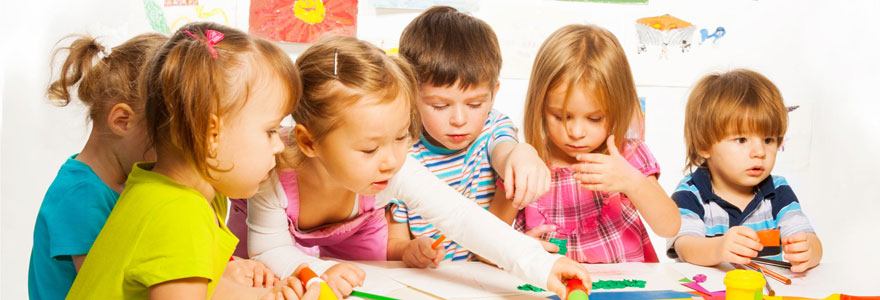 La démarche d’inscription d’un enfant à la crèche collective